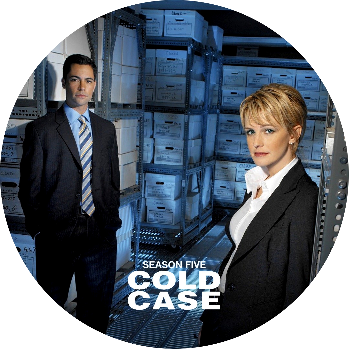 COLD CASE season 5 | meechanmama(みーちゃんママ)の部屋